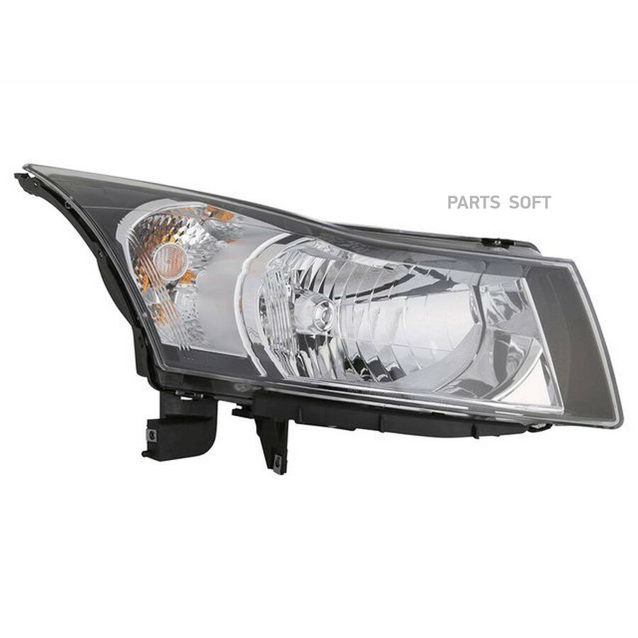 Фара правая CRUZE 11-12 от официального дистрибьютора, EAGLE EYES, артикул GM584B101R