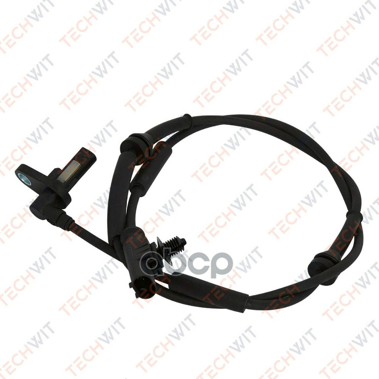 Датчик ABS передний LADA Priora Kalina 1.6 16V 2004- TechWit арт. EL016LDA001TW