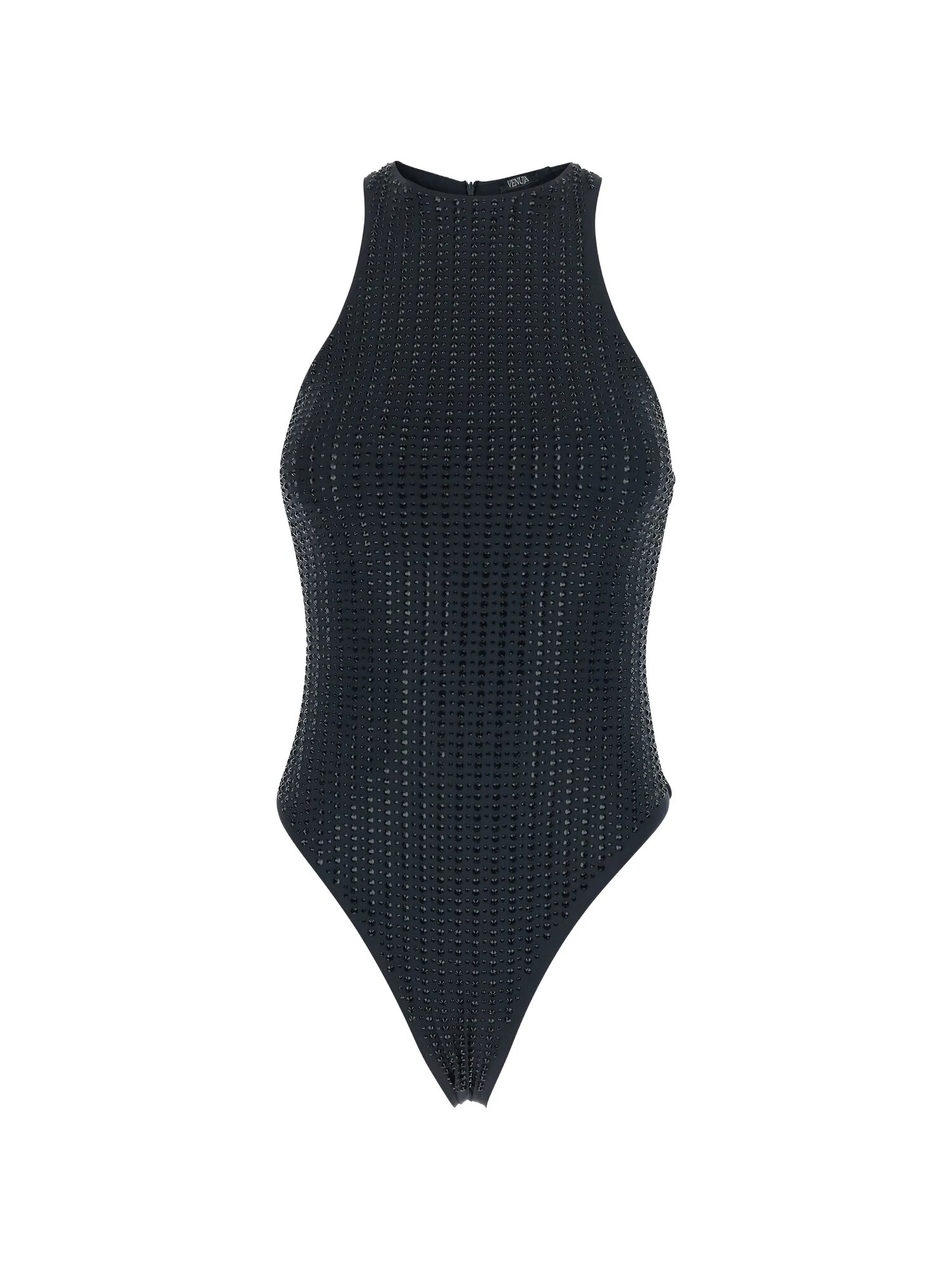 Купальник Embellished halterneck beachwear
