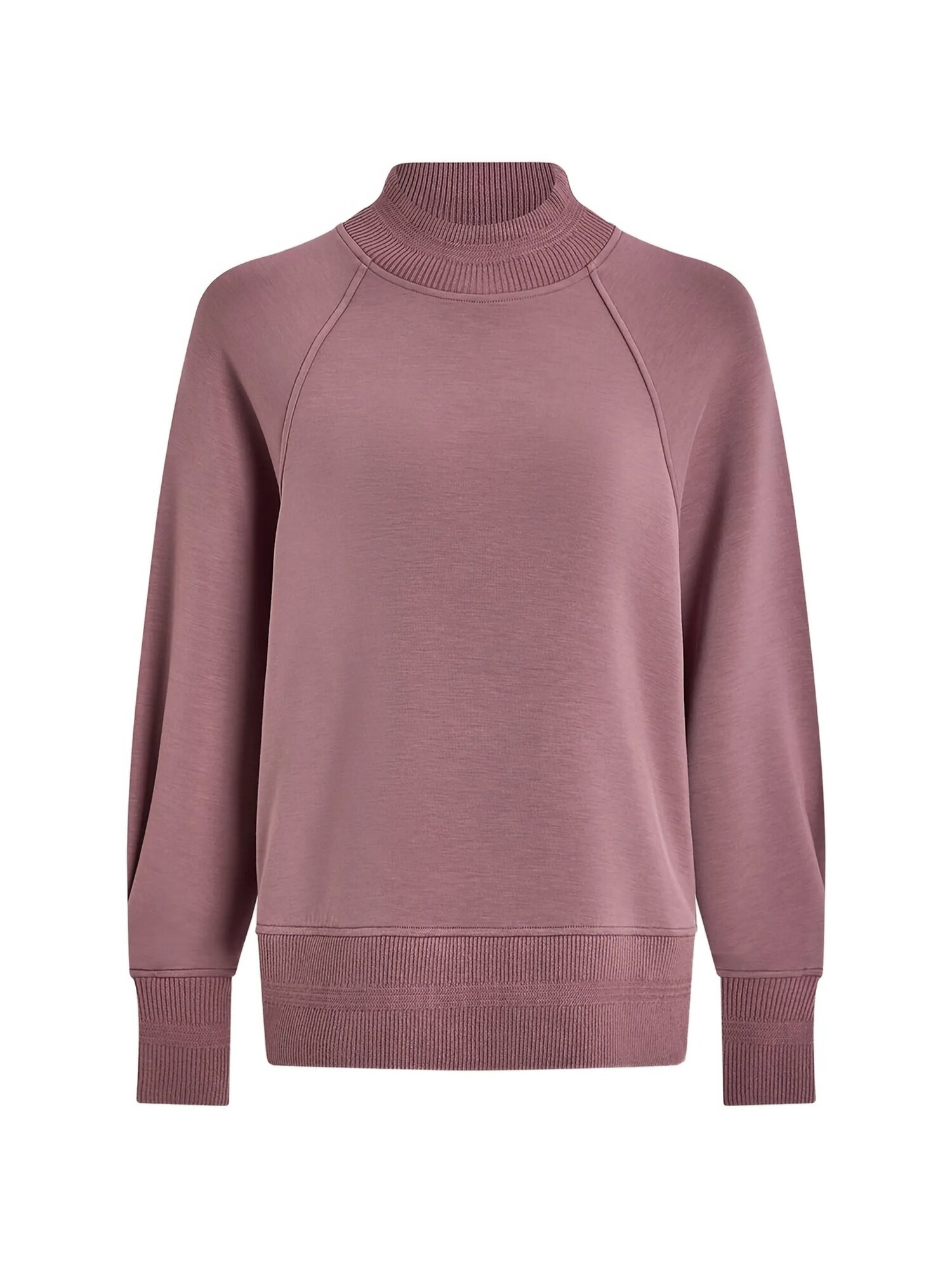 Толстовка Raglan boyfriend sweatshirt