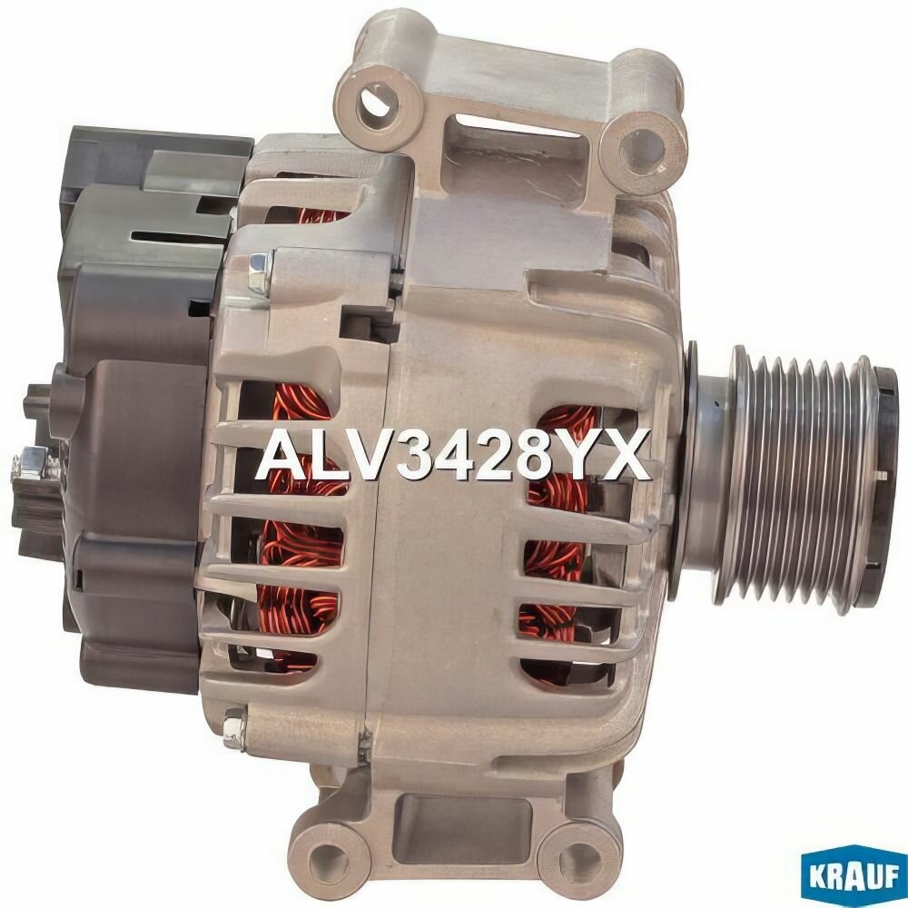 Генератор, для Мерседес 204 арт ALV3428YX