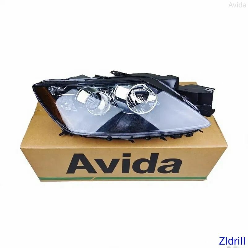 Фары автомобильные