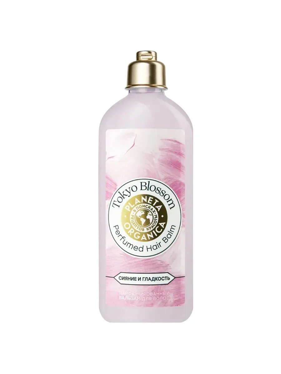 Planeta Organica Бальзам для волос Tokyo Blossom 280 мл