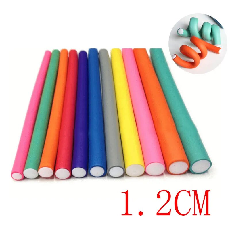 Бигуди Magic Air 10 шт, 12mm
