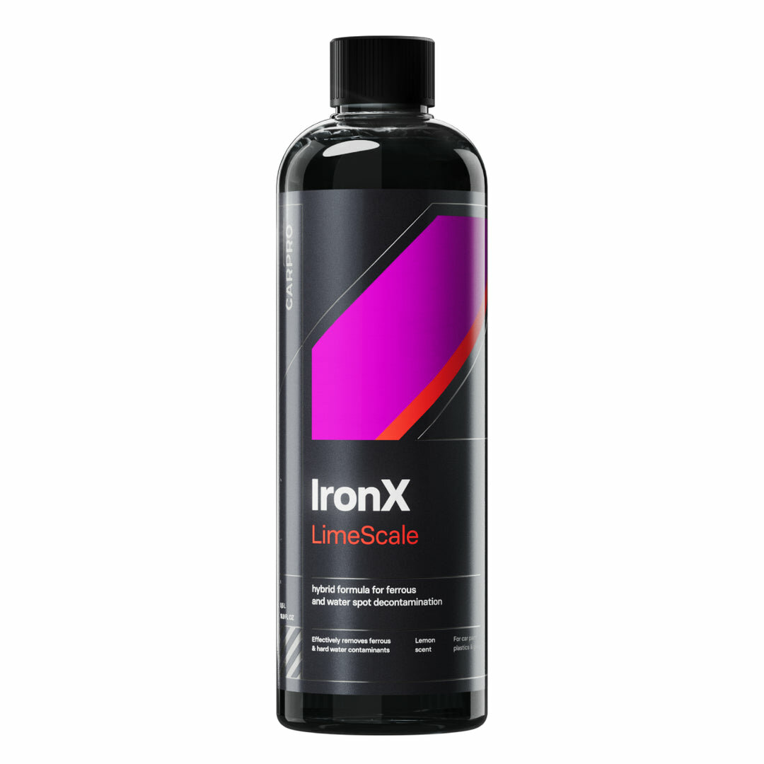 Очиститель дисков CARPRO IronX LimeScale, 500мл