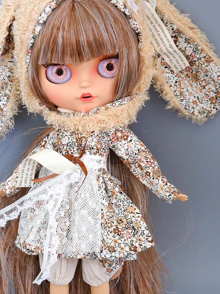 Блайз кукла, Blythe Кастом K774