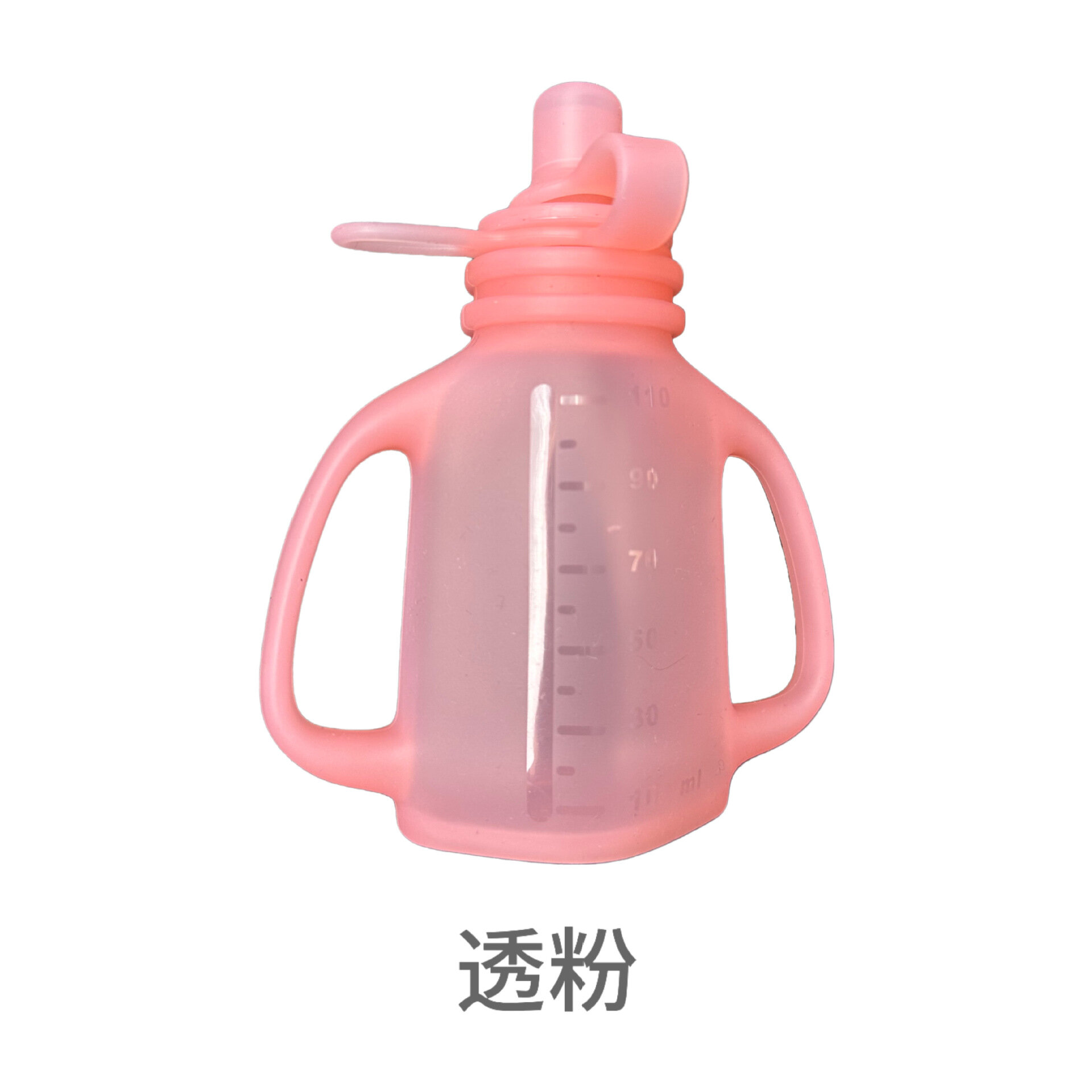 Новый пакет для фруктового пюре для младенцев, пищевой силиконовый пакет для детского питания, портативный пакет для сохранения свежести, производитель в наличии