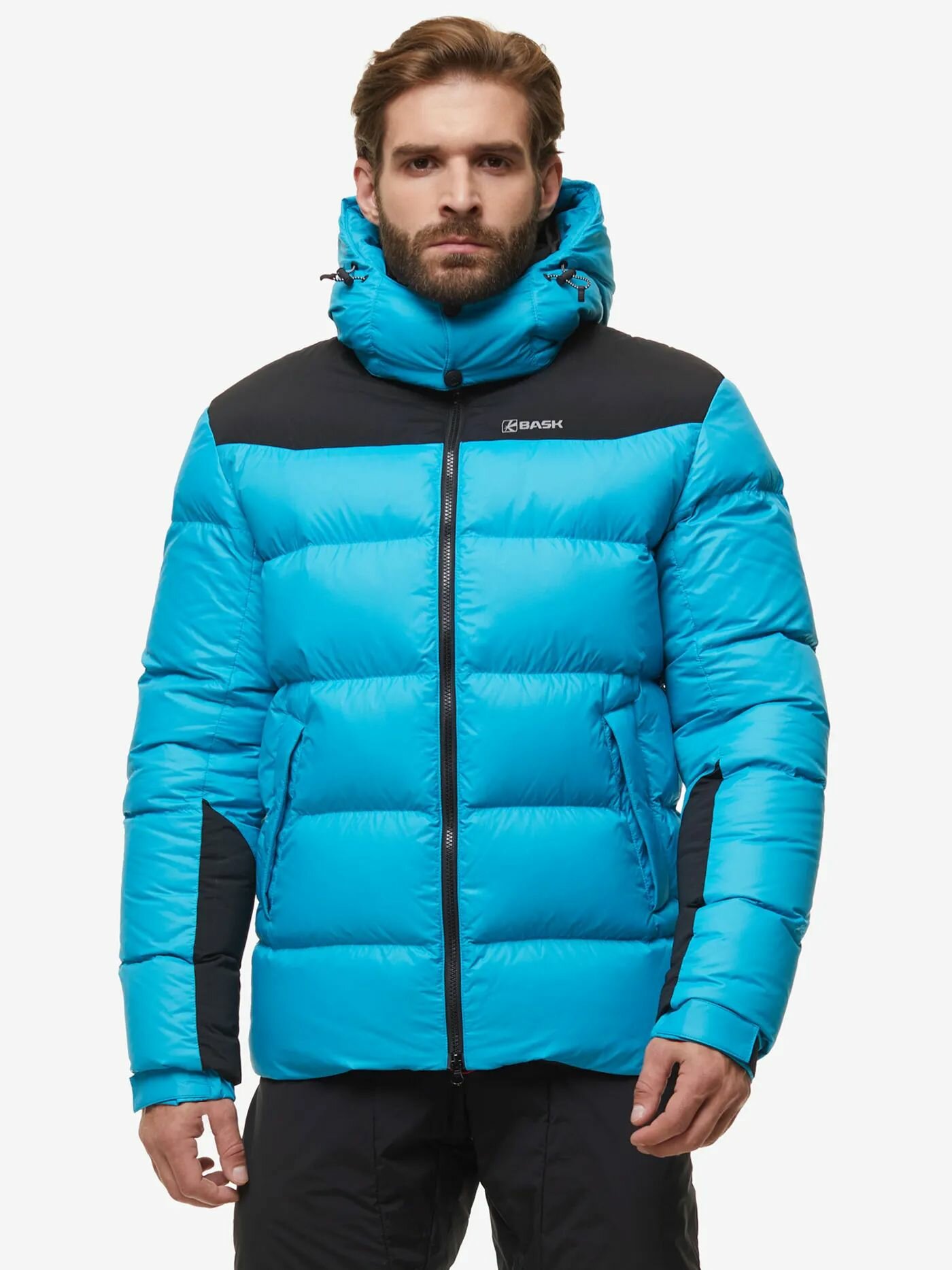 Пуховик Осень-зима 2026