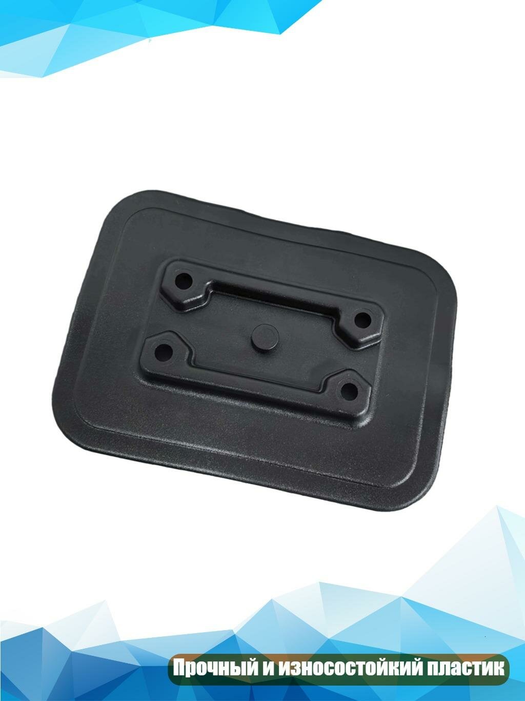 Крепление для эхолота на каяк