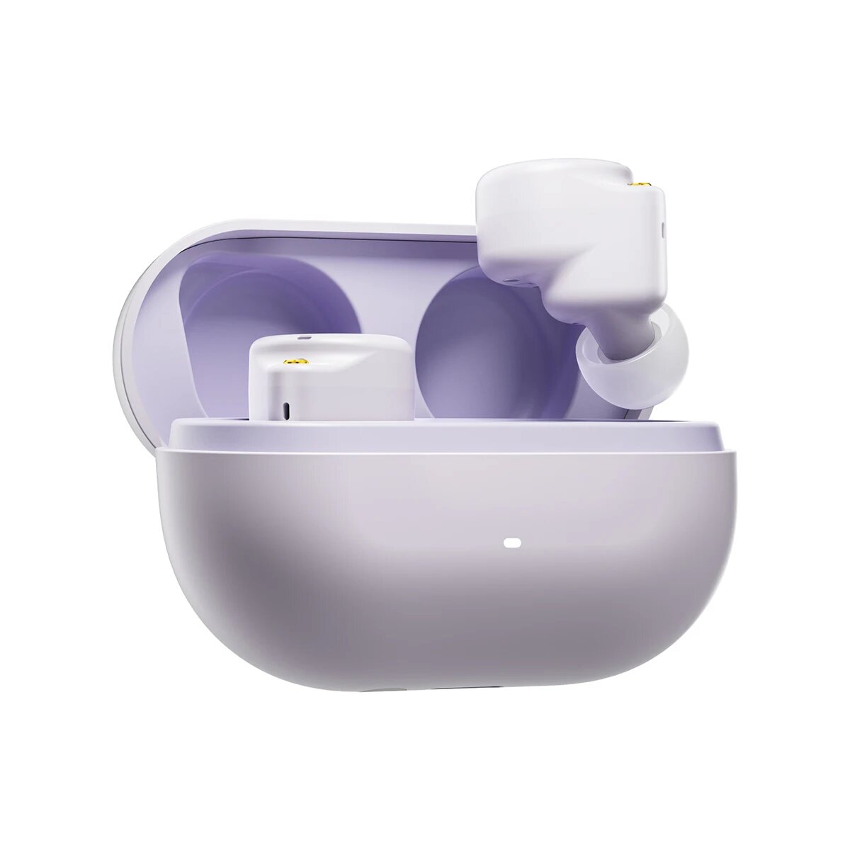 Беспроводные наушники ROSESELSA Ceramics MK2 TWS Purple