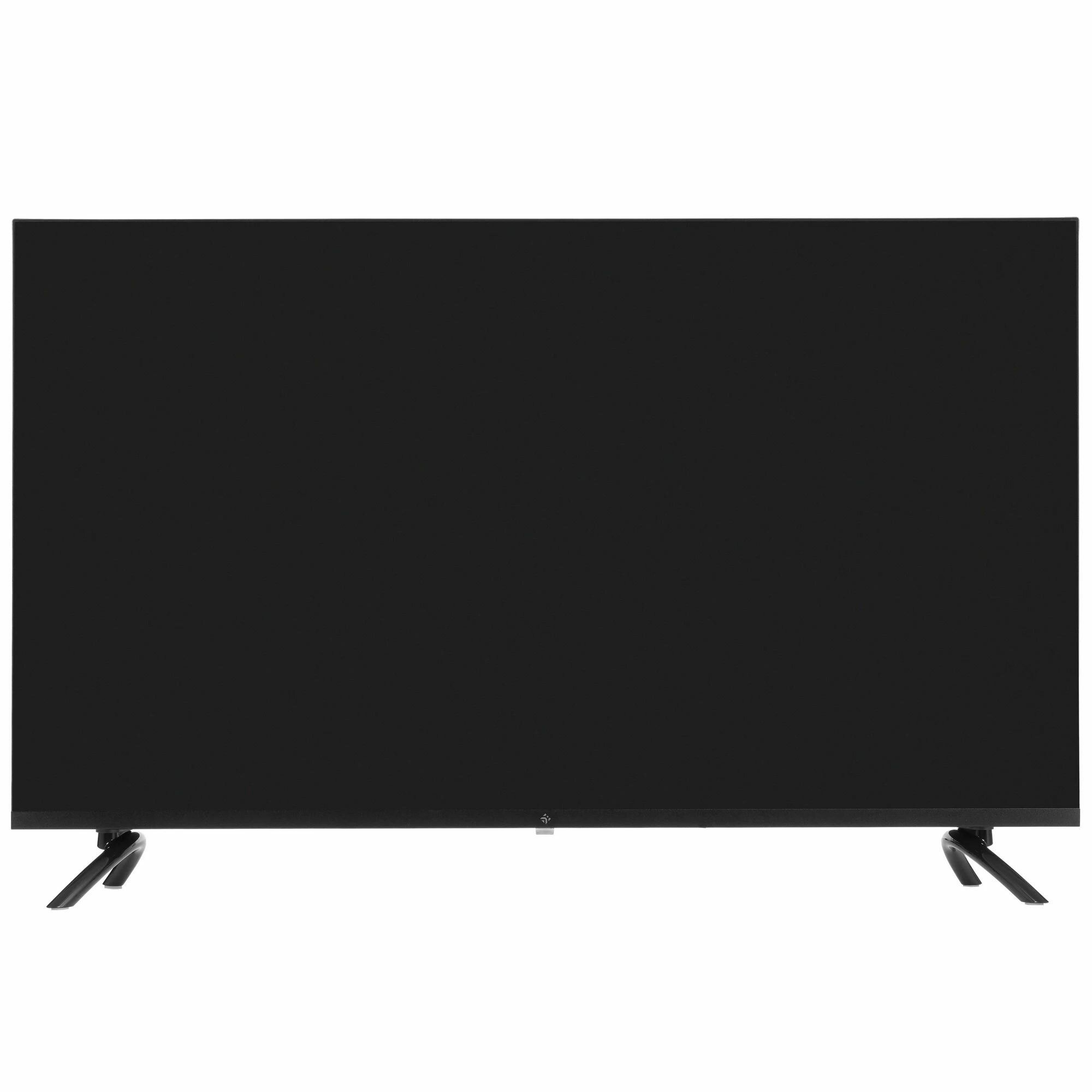 40" (101 см) Телевизор DEXP 40FCS1 черный