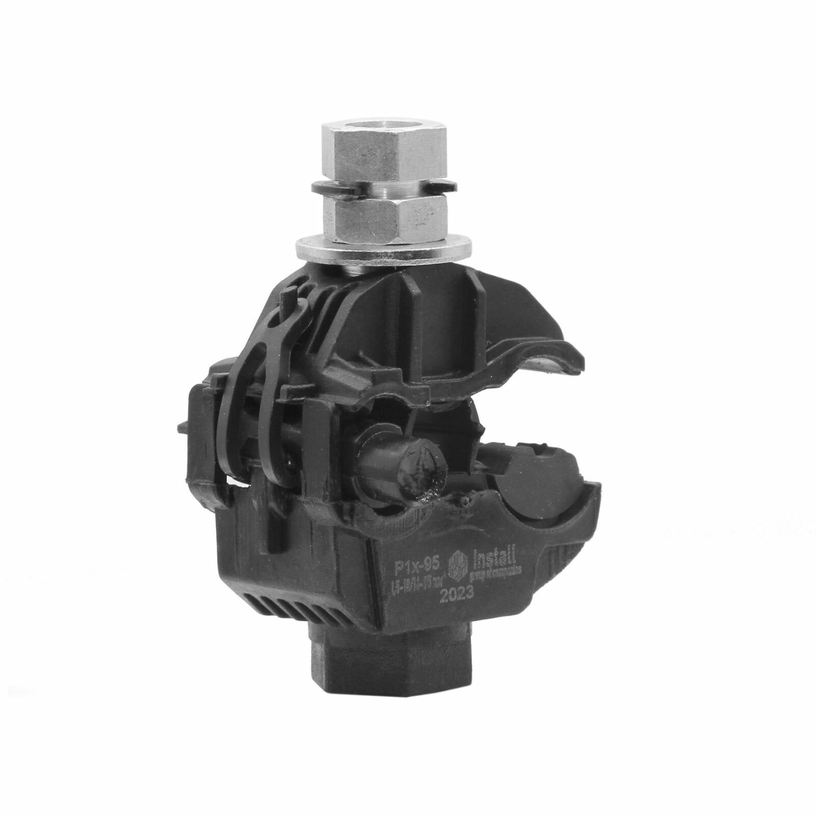 Зажим ответвительный install прокалывающий, для сечений 16-95 мм2 и 1,5-10 мм2