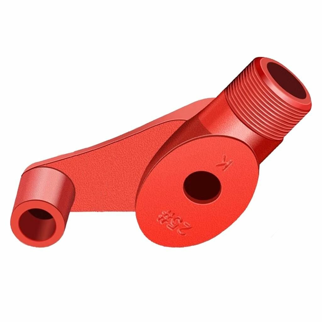 Трубогиб для алюминиевых труб, - Согните наружный диаметр 25 мм