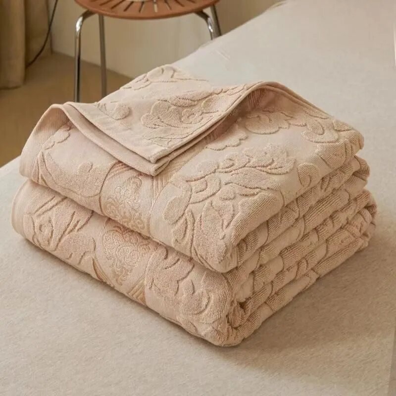 Простыня стандартная, Махровая ткань, 150x200 см