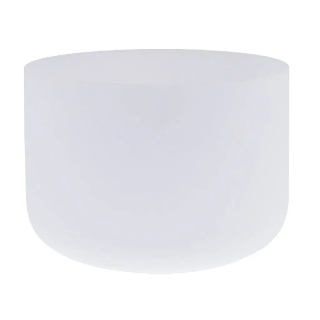 WFCS-10 Поющая чаша 10", хрусталь, белая, в чехле, Arborea