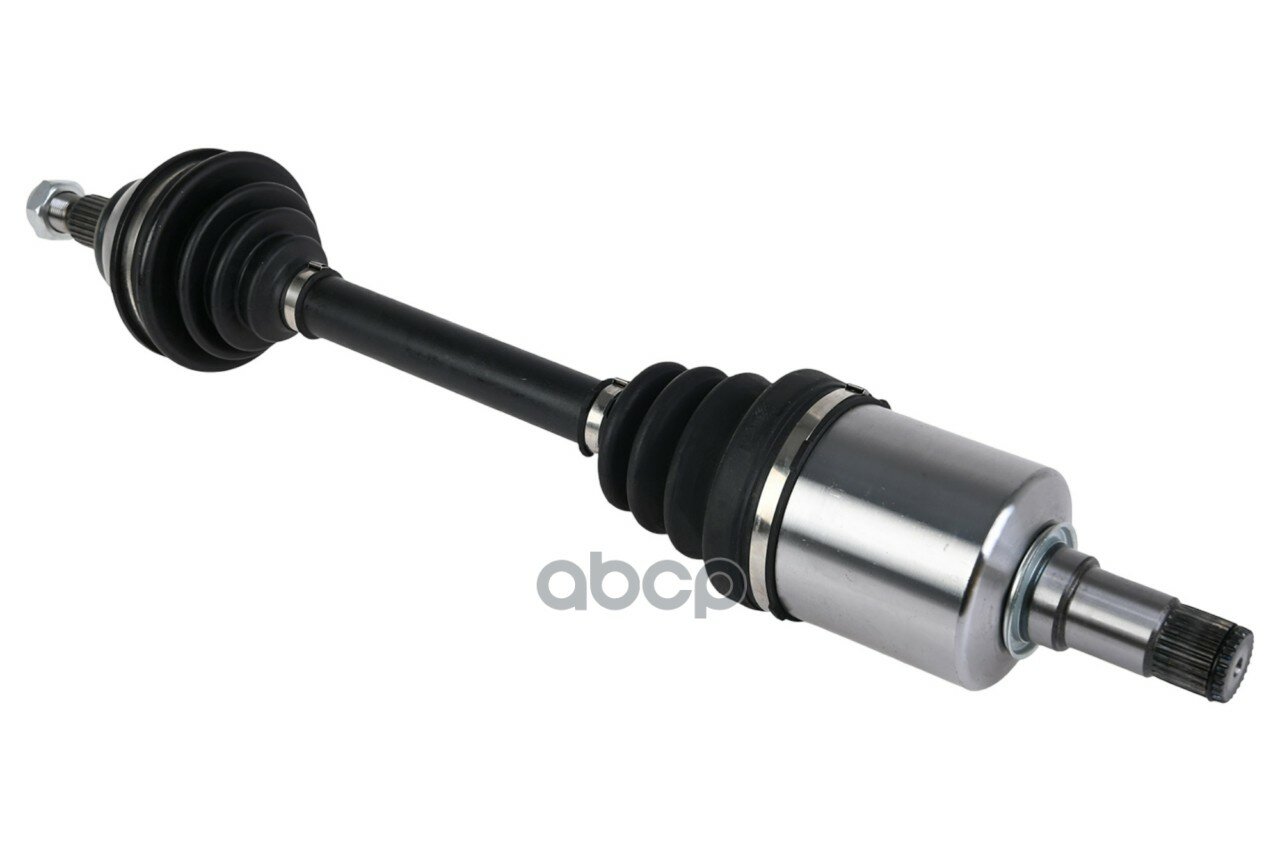 Привод левый 607mm, 25330 MB A/B W169/W245 04> ZENTPARTS арт. Z15250