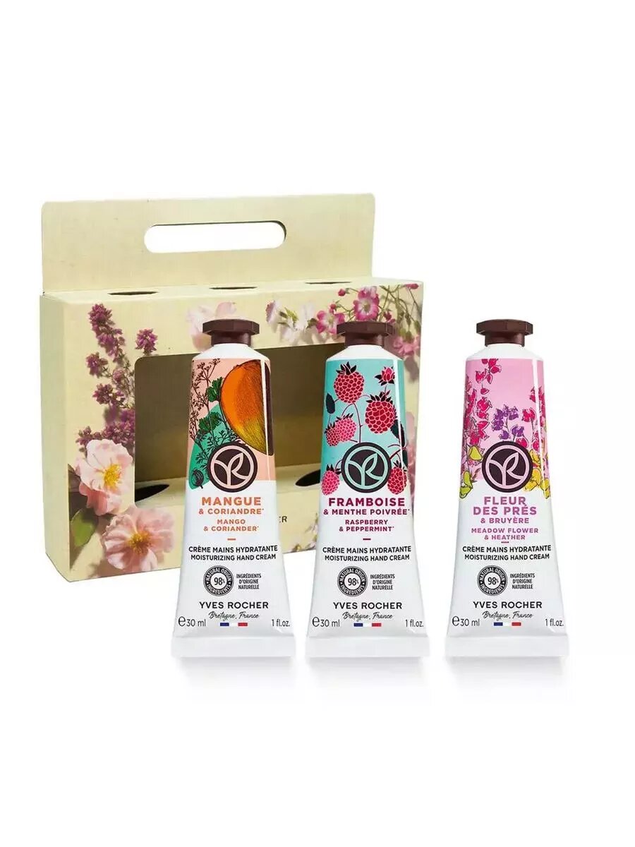 Набор "Нежные ручки"