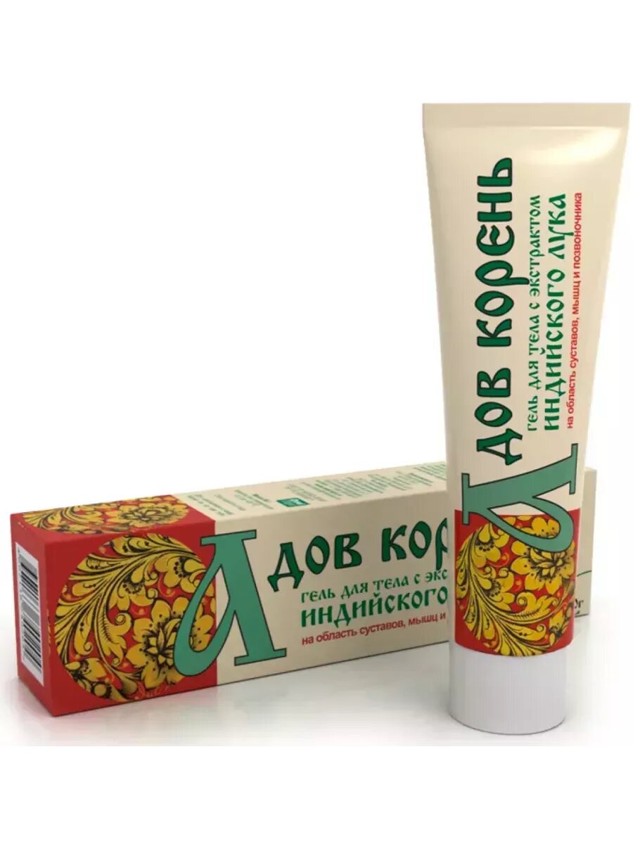Гель Адов Корень 50гр. - 1 шт.