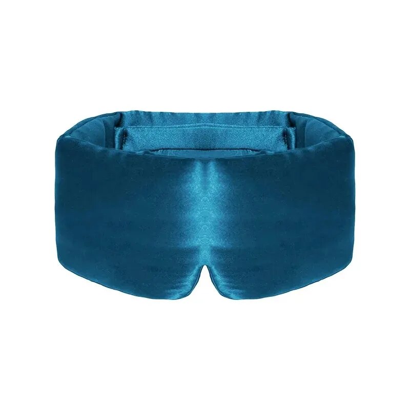 Шелковая маска для сна RPXBGUCKARHG 1PC BU