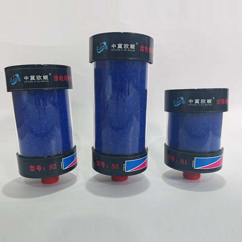 Осушающий и обезвлажняющий фильтр BDE 400-BDH 400-HQ-034 для вентиляции редуктора ветряной турбины