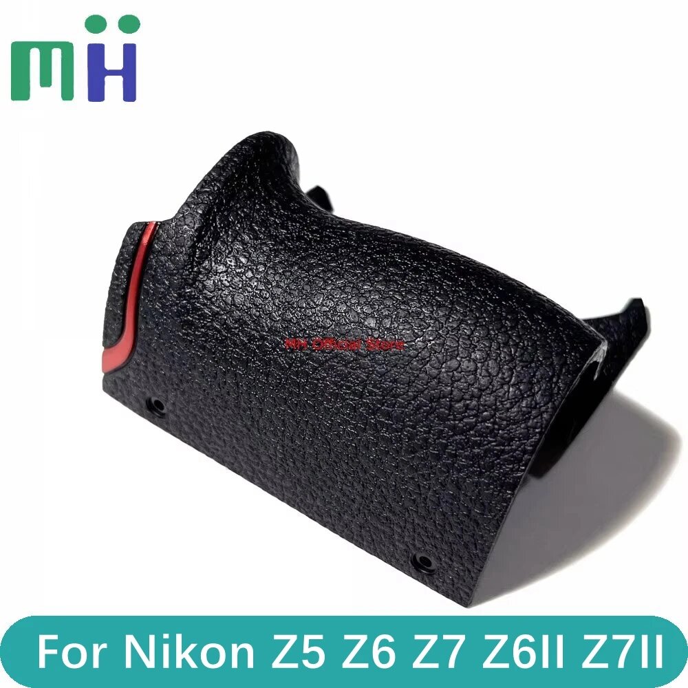 Резиновая накладка для рукоятки Nikon Z5 Z6 Z7