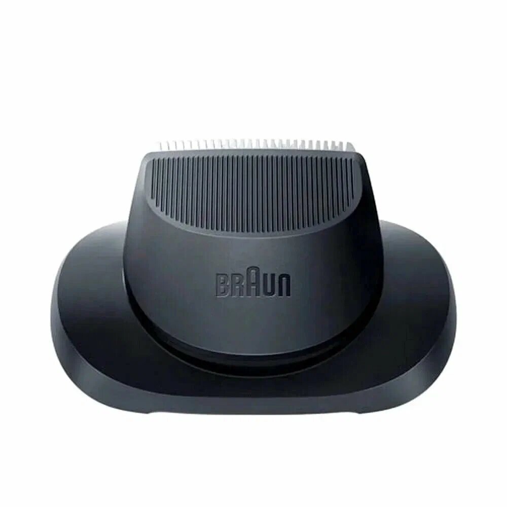 Насадка-триммер EasyClick, для электробритвы Braun Series 5/6/7, черный, 200 г