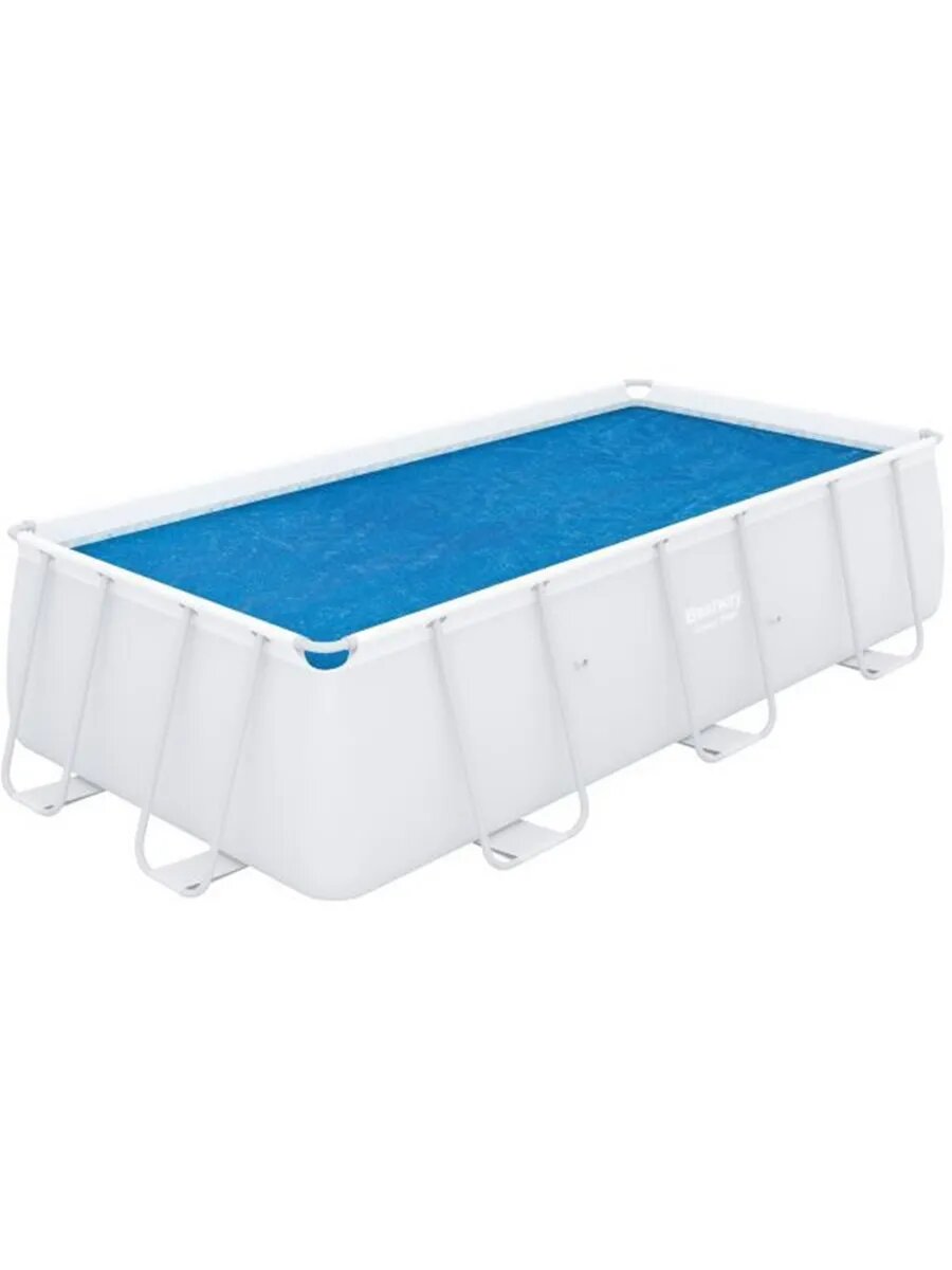 Чехол для бассейнов 380*180 см с нагревающим эффектом