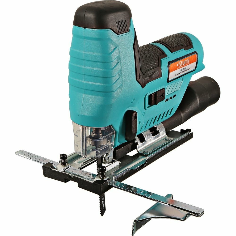 Аккумуляторный клеевой лобзик Sturm 1BatterySystem