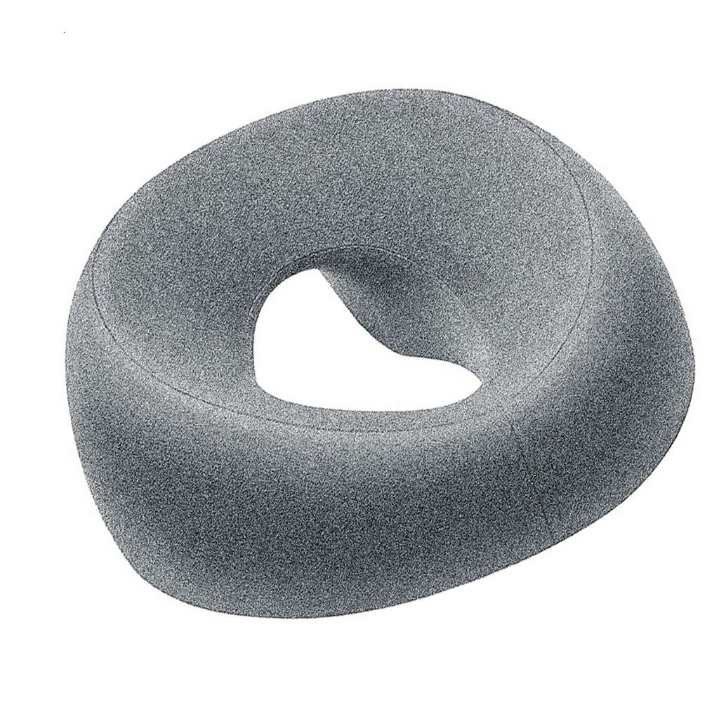 Гигиенический съёмный чехол для массажных подушек, Серый