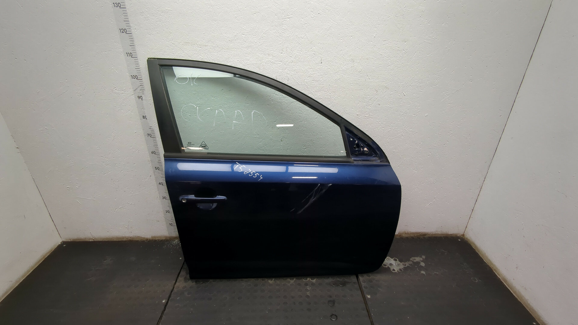 Дверь боковая (легковая) правая передняя КИА Ceed Б/У