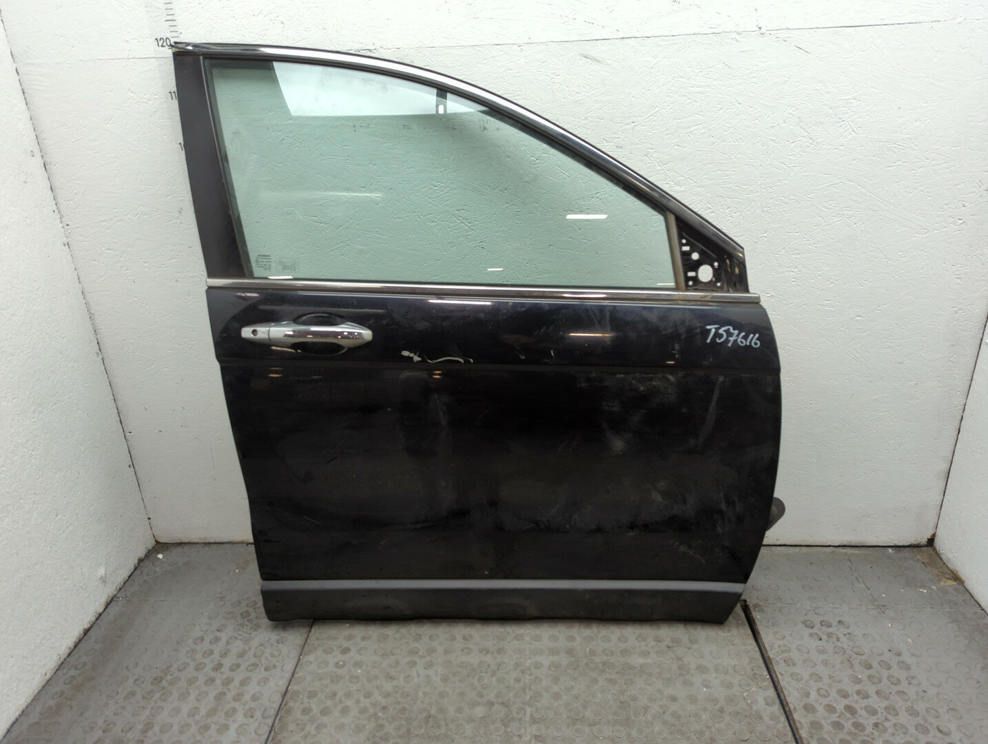 Дверь боковая (легковая) правая передняя Honda CR-V Б/У