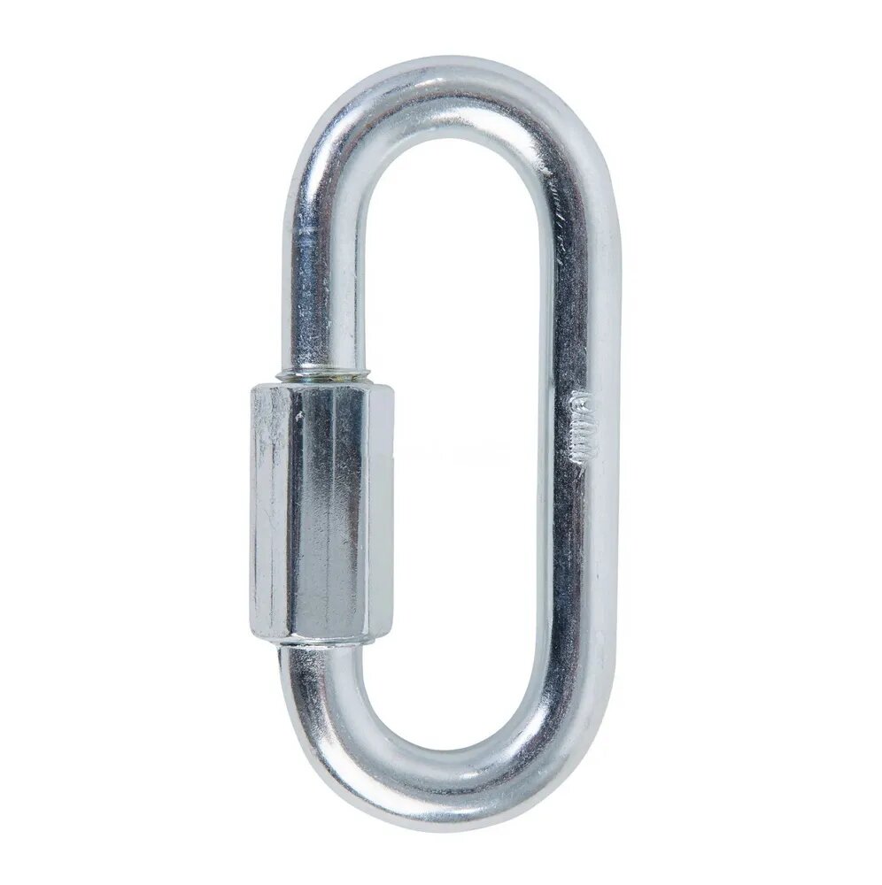 Карабин винтовой 10мм DIN 5299