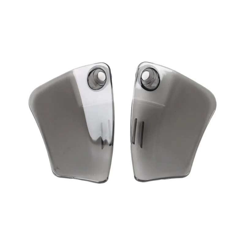 A03K-аксессуары для мотоциклов, обтекатель фар, воздушный дефлектор, крышка лобового Smoke Grey