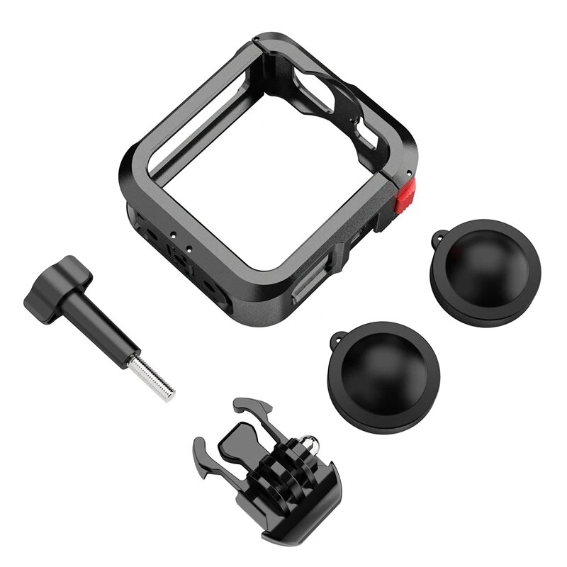 Клетка для GoPro MAX2, Metal Cage Set 1