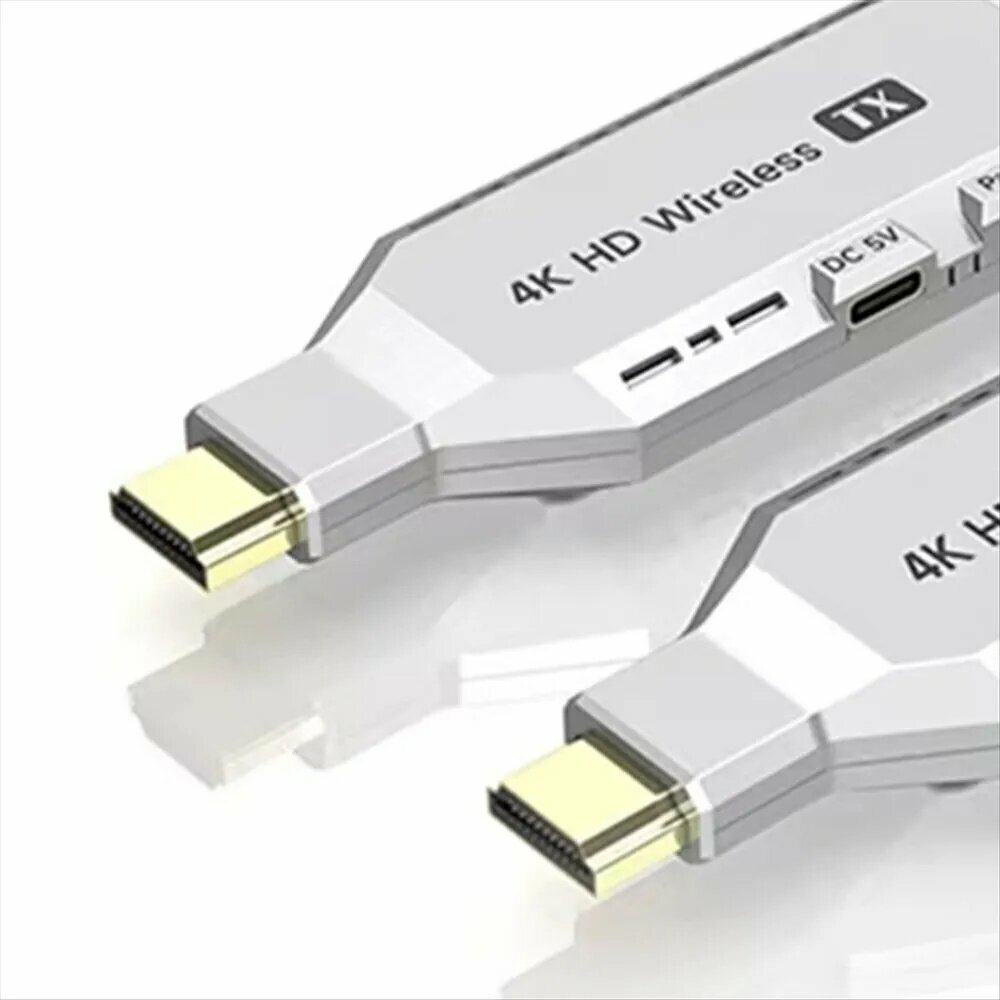 5.8G Беспроводной Удлинитель 50M 4K -Совместимый Видео-Аудио Передатч