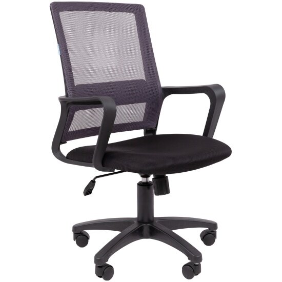 Кресло офисное Chairman 606 Россия TW-04 серый