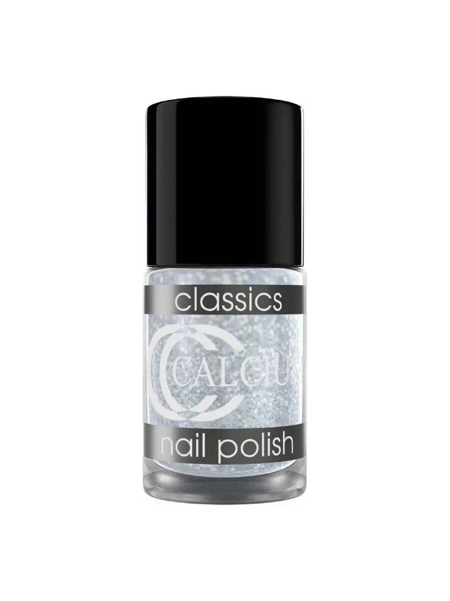 Лак для ногтей Classics Professional с кальцием № 1 4 Серебр