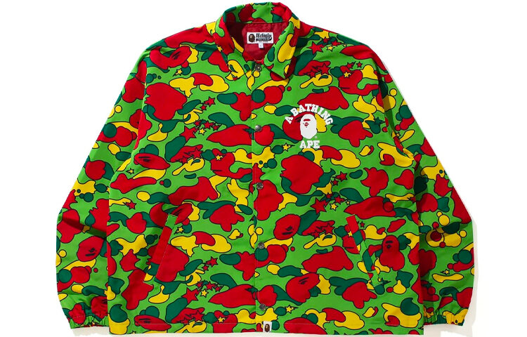Куртка Bape