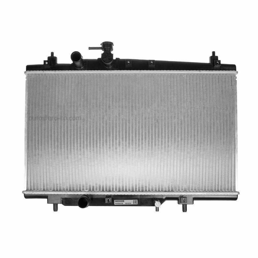 MARSHALL M4984118 Радиатор охлаждения Geely CK 05- / MK 08- (M4984118)