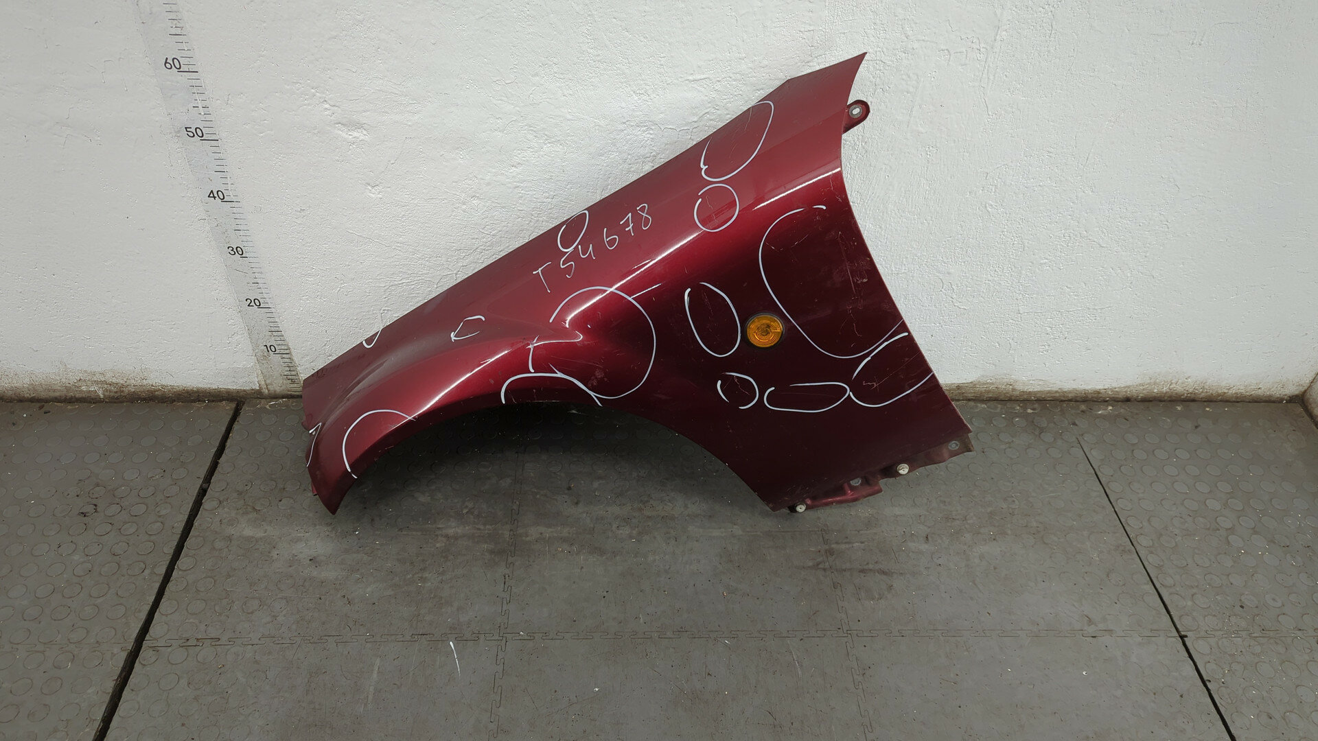 Крыло левое переднее Mazda MX-5 3 Б/У