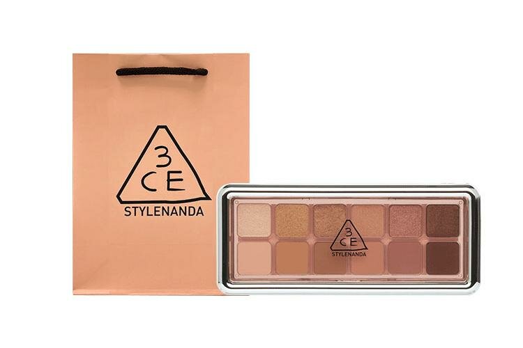 Набор жидкой помады женский 3CE x FENKUXIAOLIAN, легкая растушевка, сияние, матовый тон, 5698807