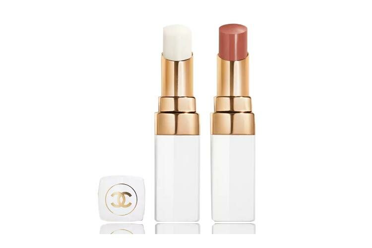 Увлажняющий бальзам для губ женский CHANEL Miss Cocoa #912+#914, с кремовой текстурой