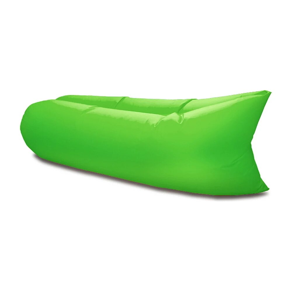 Удачный сезон Надувной лежак зеленый KP002Z