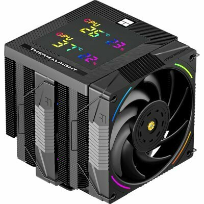 Кулер Phantom Spirit 120 Digital EVO Black