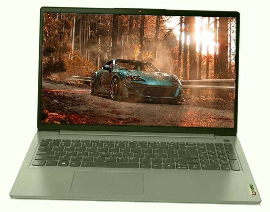 Ноутбук Lenovo Intel Core i3 4,1ГГц 2 ядер. 15,6' 1920x1080 Intel UHD Graphics Windows 11 Pro Русская раскладка