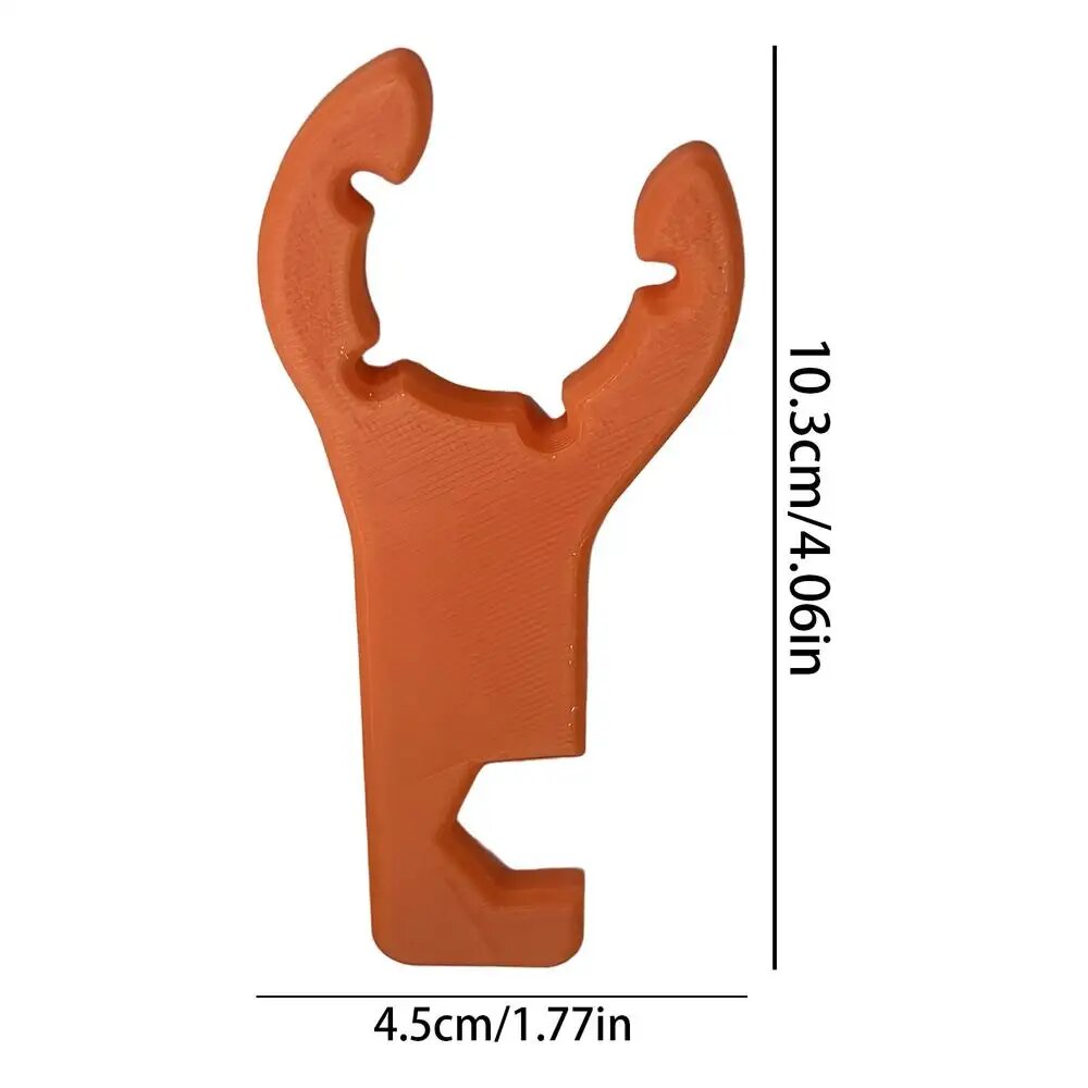 Многофункциональный магнитный газовый ключ