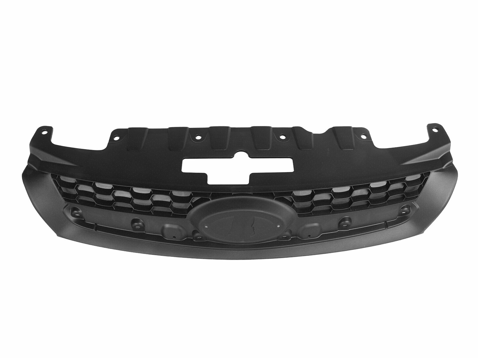 Решетка ВАЗ-2192 бампера верхняя