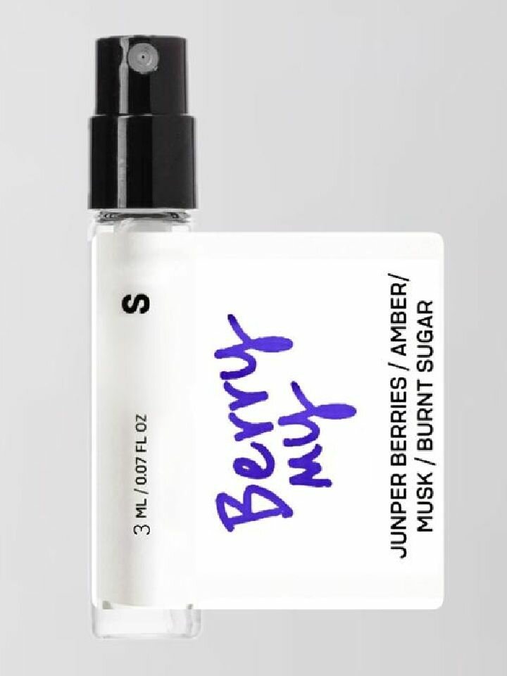 Парфюмерная вода женская Berry My 3мл S'AROMA