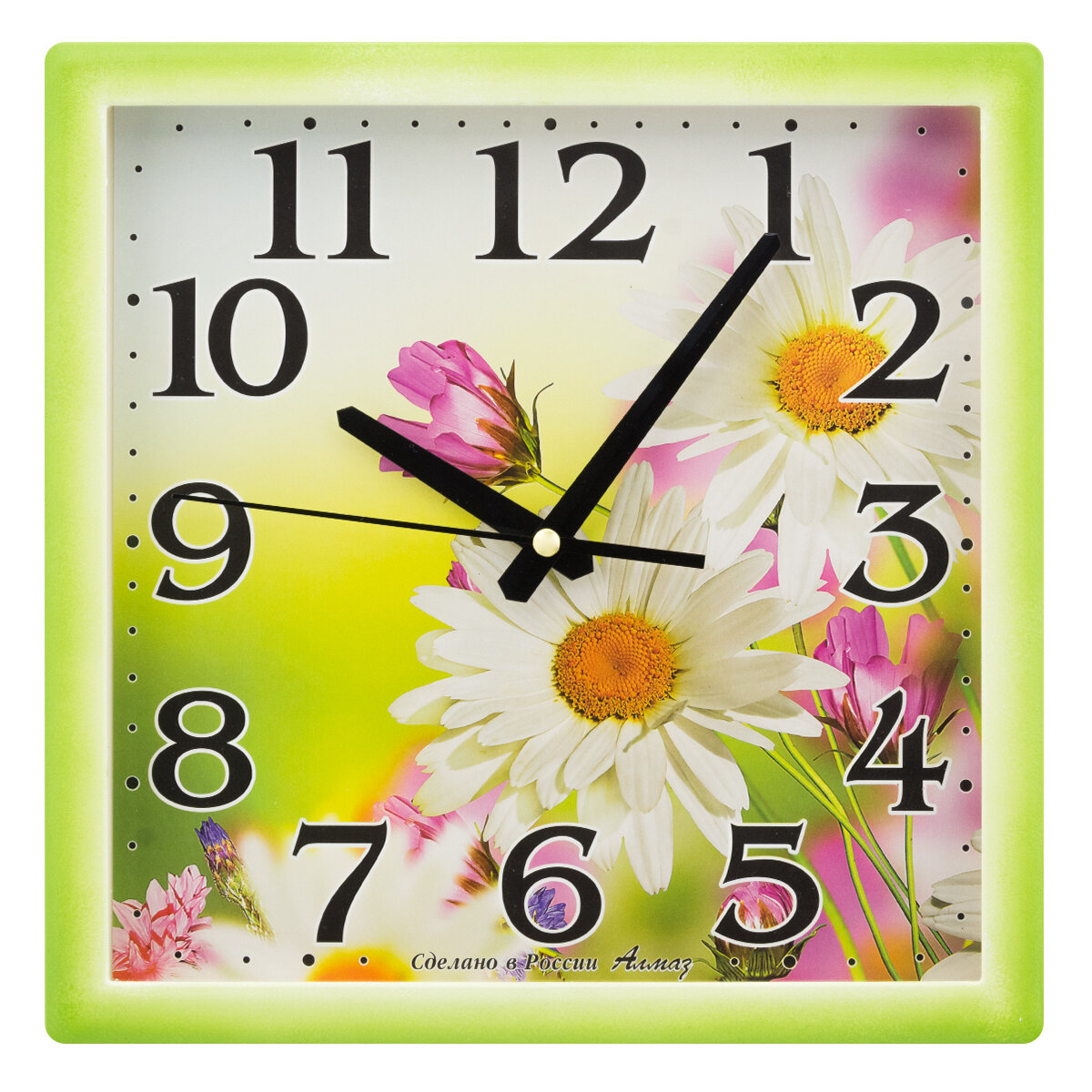 Часы настенные Алмаз К11