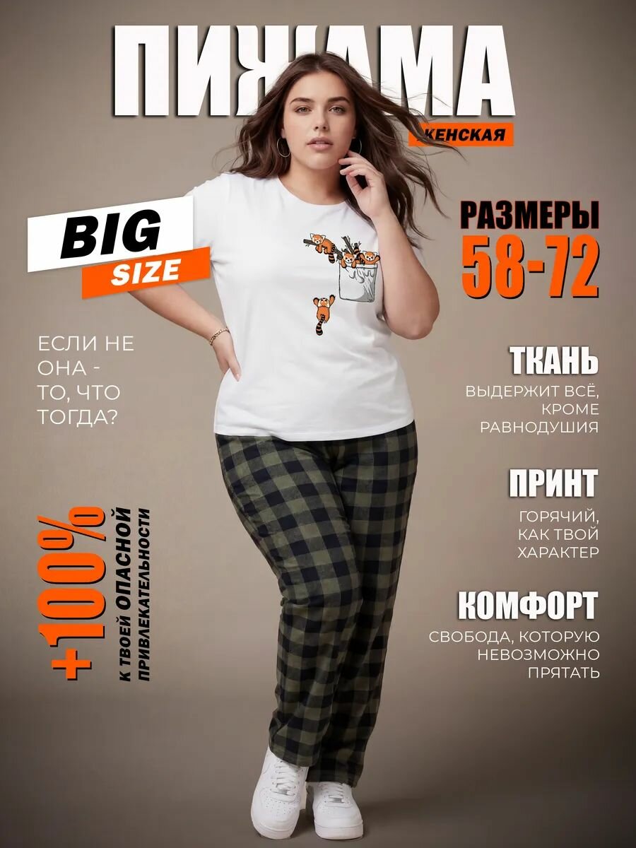 Пижама Базовая коллекция